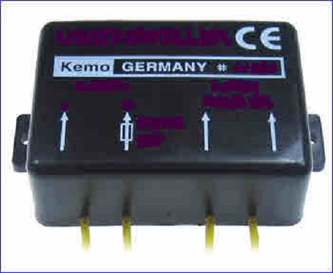 Rens Electronics - Kemo modullen